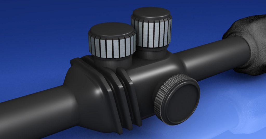 police-scope-render-1 | iruizcreative